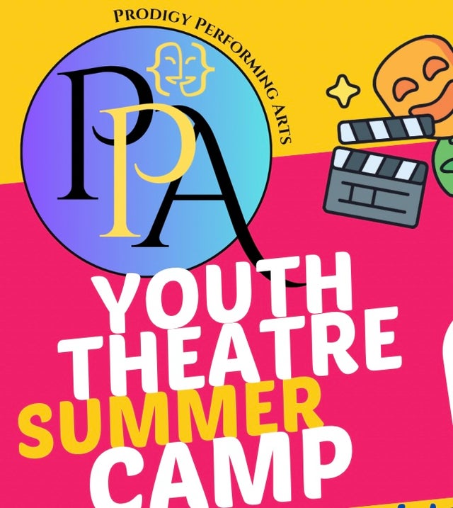 Summer Camp | Prodigy Performing Arts